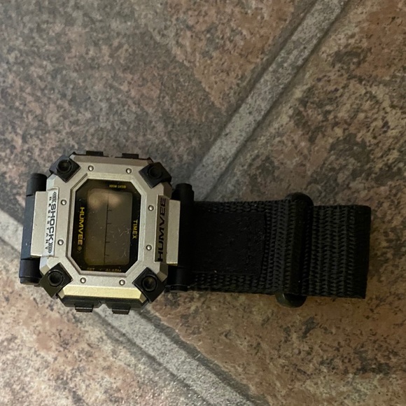 Timex | Accessories | New Timex Humvee Watch | Poshmark